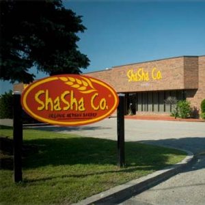 About Us - ShaSha Bread Co.