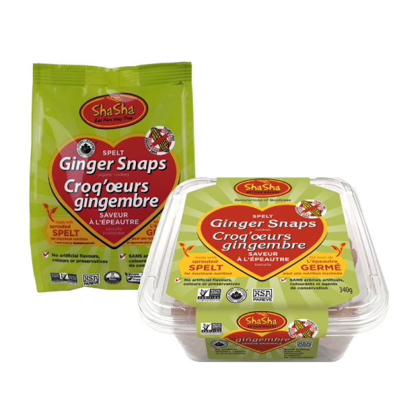 Shasha Bread - Shasha Cookies - Organic Bakery - ShaSha Bread Co.